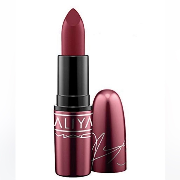 MAC Cosmetics | Makeup | Mac X Aaliyah More Than A Woman Lipstick ...